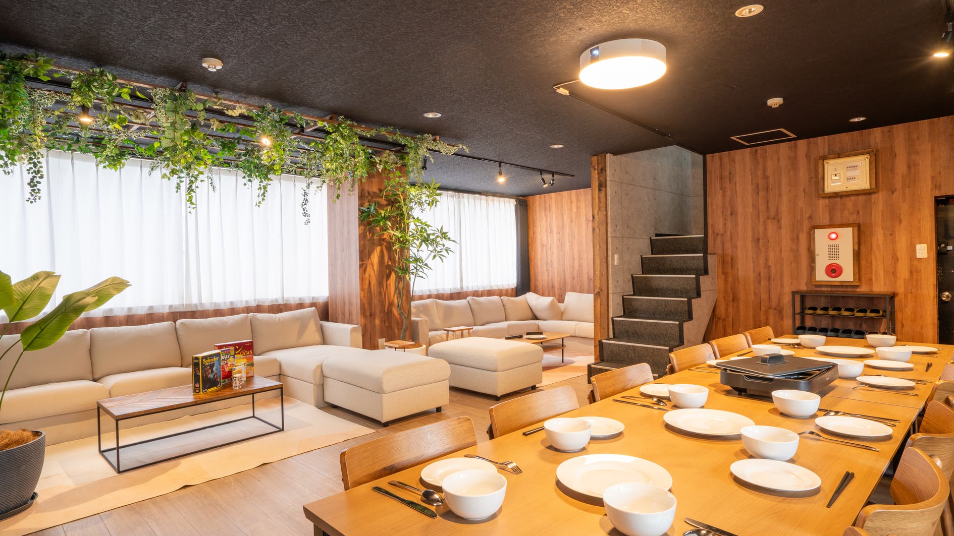 スペモ🏠️クリスマス🎄難波駅3分🚶‍♀️プロジェクター📽️パーティー🎉699_SpemoLIVING大阪難波2ndの写真8