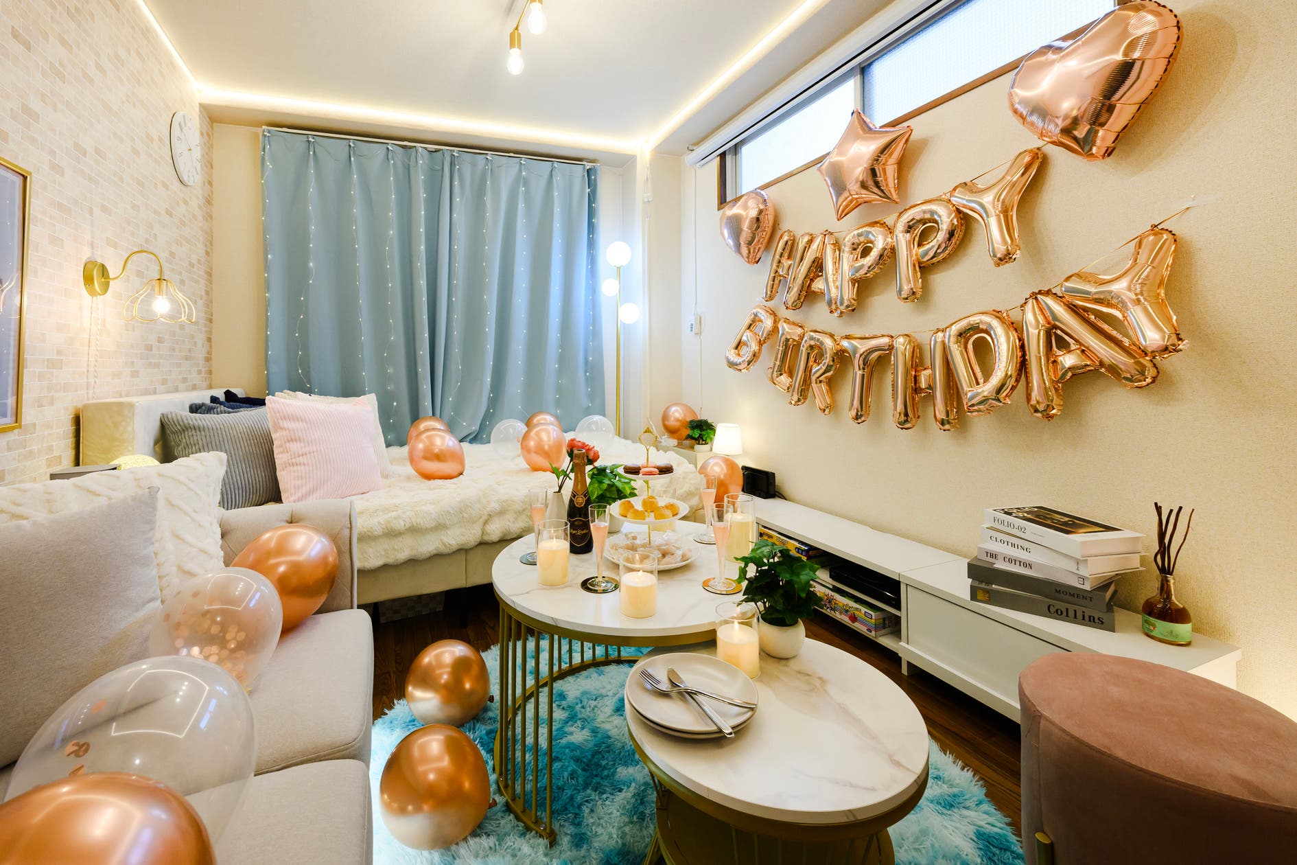 🎄大人のクリスマス🤍未成年🆗大迫力100㌅鑑賞会／Switch🎥💫どこから撮ってもインスタ映え💖ふかふかマットレスの写真5