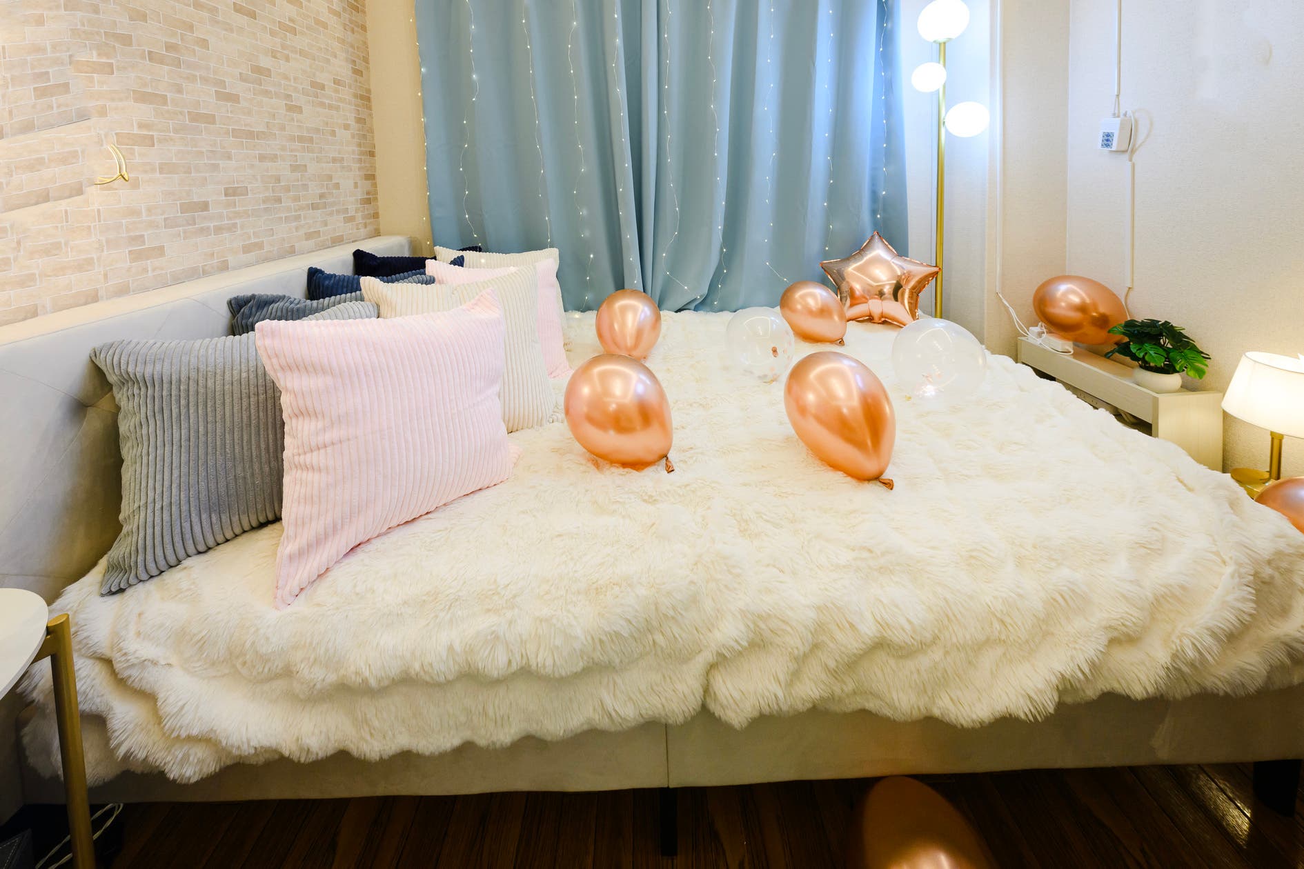 🎄大人のクリスマス🤍未成年🆗大迫力100㌅鑑賞会／Switch🎥💫どこから撮ってもインスタ映え💖ふかふかマットレスの写真8