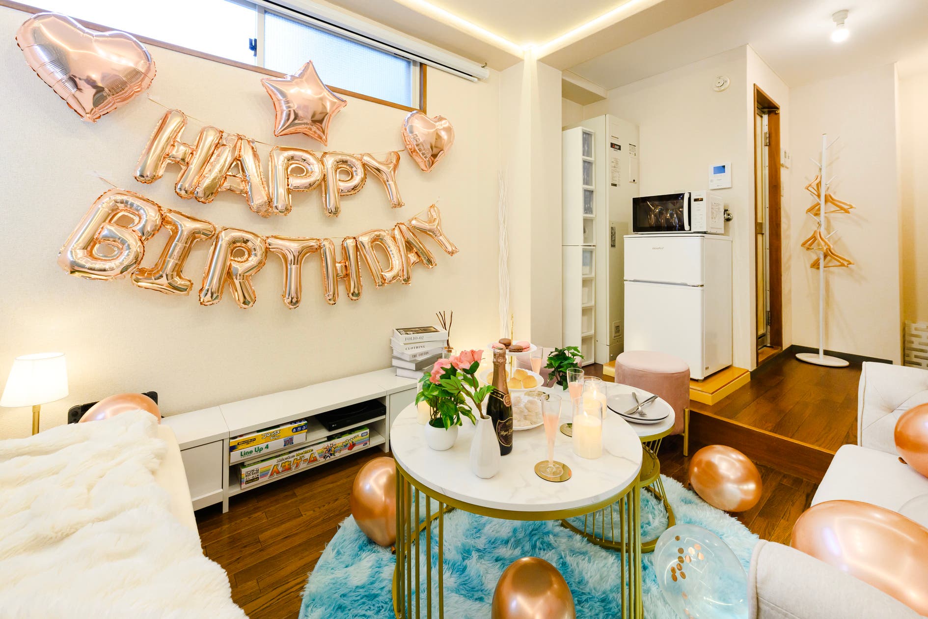 🎄大人のクリスマス🤍未成年🆗大迫力100㌅鑑賞会／Switch🎥💫どこから撮ってもインスタ映え💖ふかふかマットレスの写真12