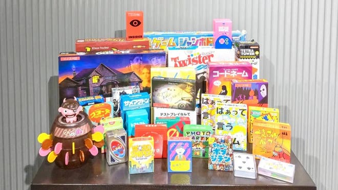 🎉コスパ最強🎉ベストホスト👑代々木駅2分/65㌅TV/大人気ゲーム機/ボドゲ充実/パーティー/サテライトオフィス/撮影/推し会の写真5