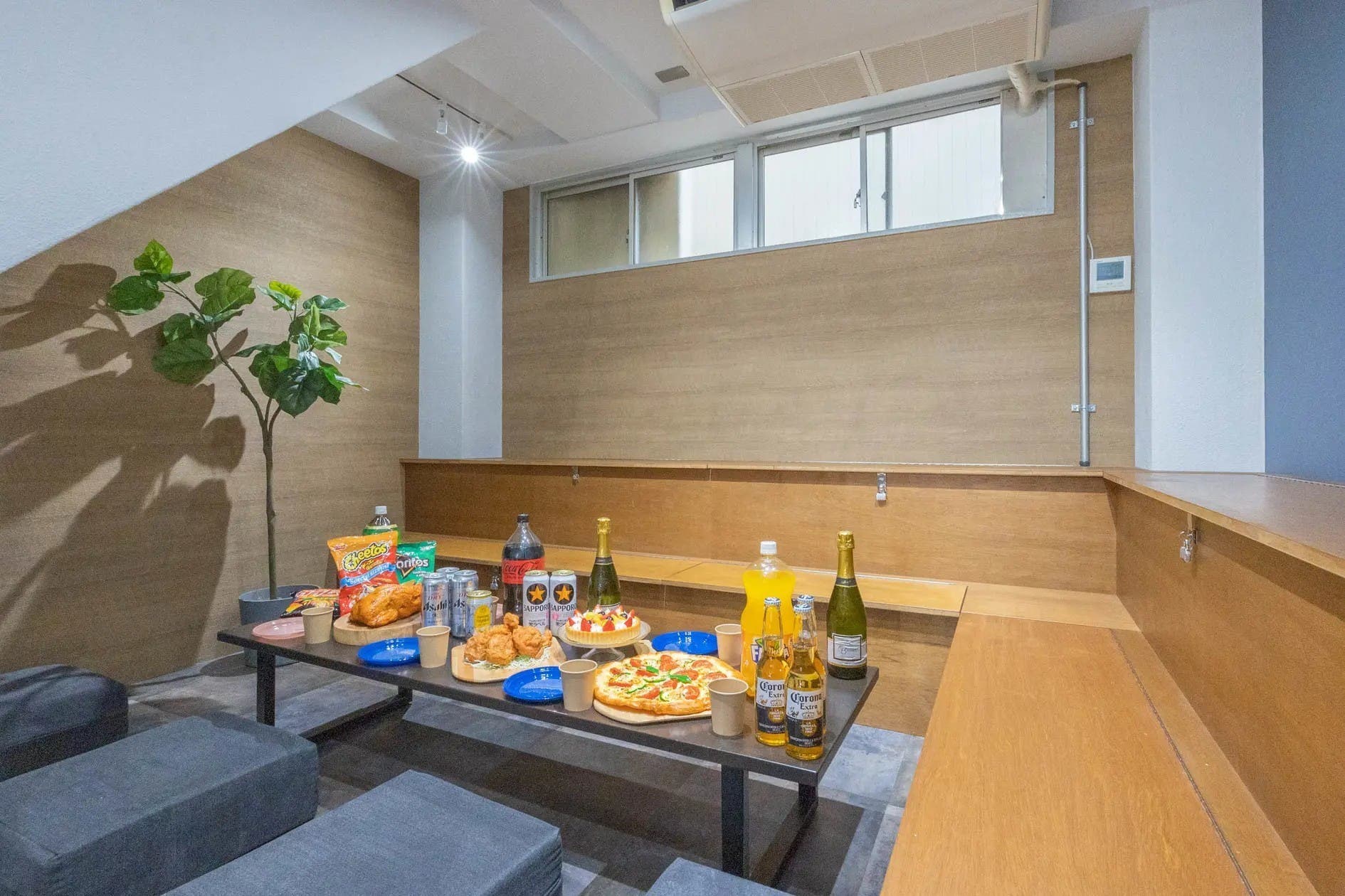 🎉コスパ最強🎉ベストホスト👑代々木駅2分/65㌅TV/大人気ゲーム機/ボドゲ充実/パーティー/サテライトオフィス/撮影/推し会の写真2