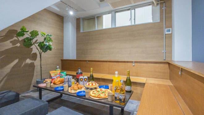 🎉コスパ最強🎉ベストホスト👑代々木駅2分/65㌅TV/大人気ゲーム機/ボドゲ充実/パーティー/サテライトオフィス/撮影/推し会の写真2