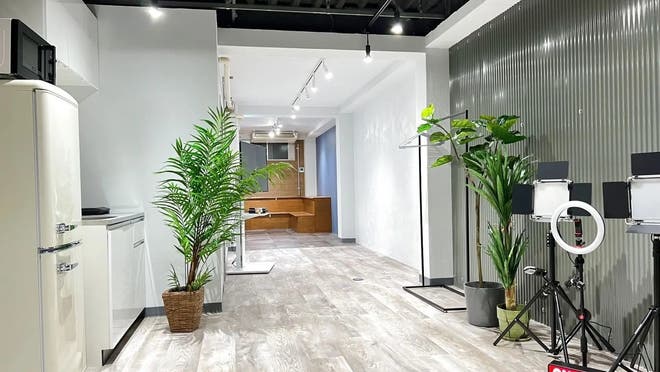 🎉コスパ最強🎉ベストホスト👑代々木駅2分/65㌅TV/大人気ゲーム機/ボドゲ充実/パーティー/サテライトオフィス/撮影/推し会の写真7