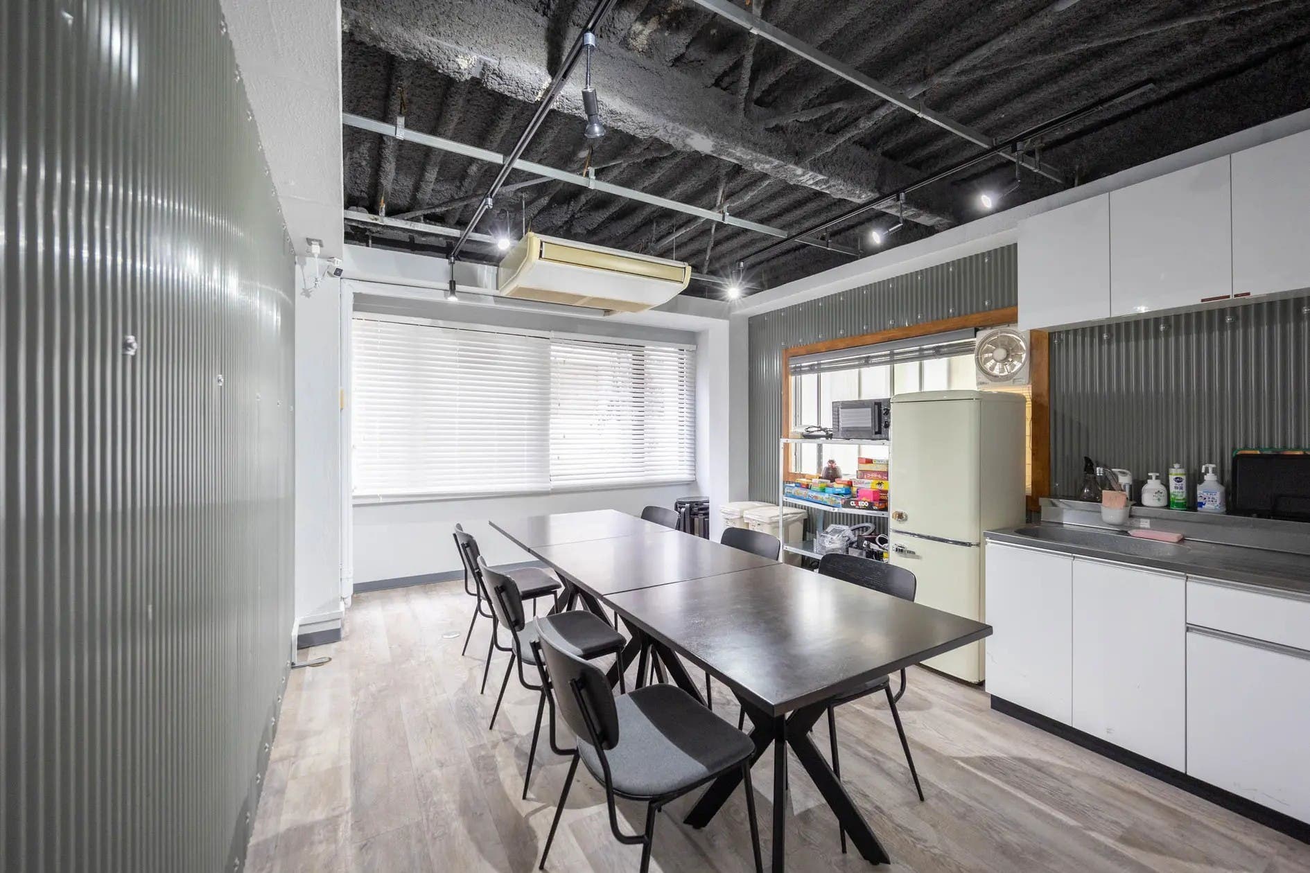 🎉コスパ最強🎉ベストホスト👑代々木駅2分/65㌅TV/大人気ゲーム機/ボドゲ充実/パーティー/サテライトオフィス/撮影/推し会の写真9