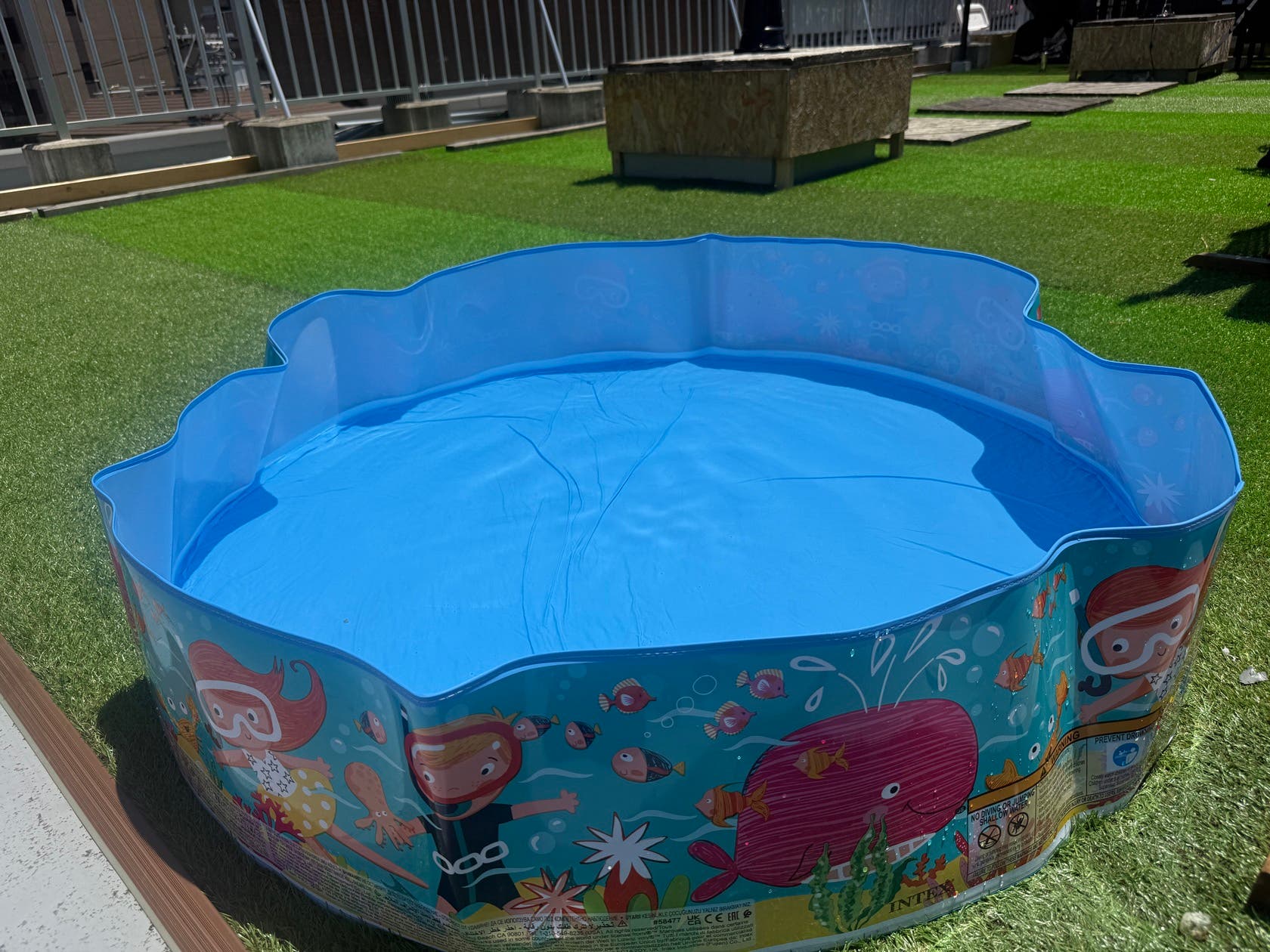 冬でもぬくぬく👍電気毛布無料貸し出し中💕【八丁畷駅1分】屋上グランピングガーデン🍖の写真18