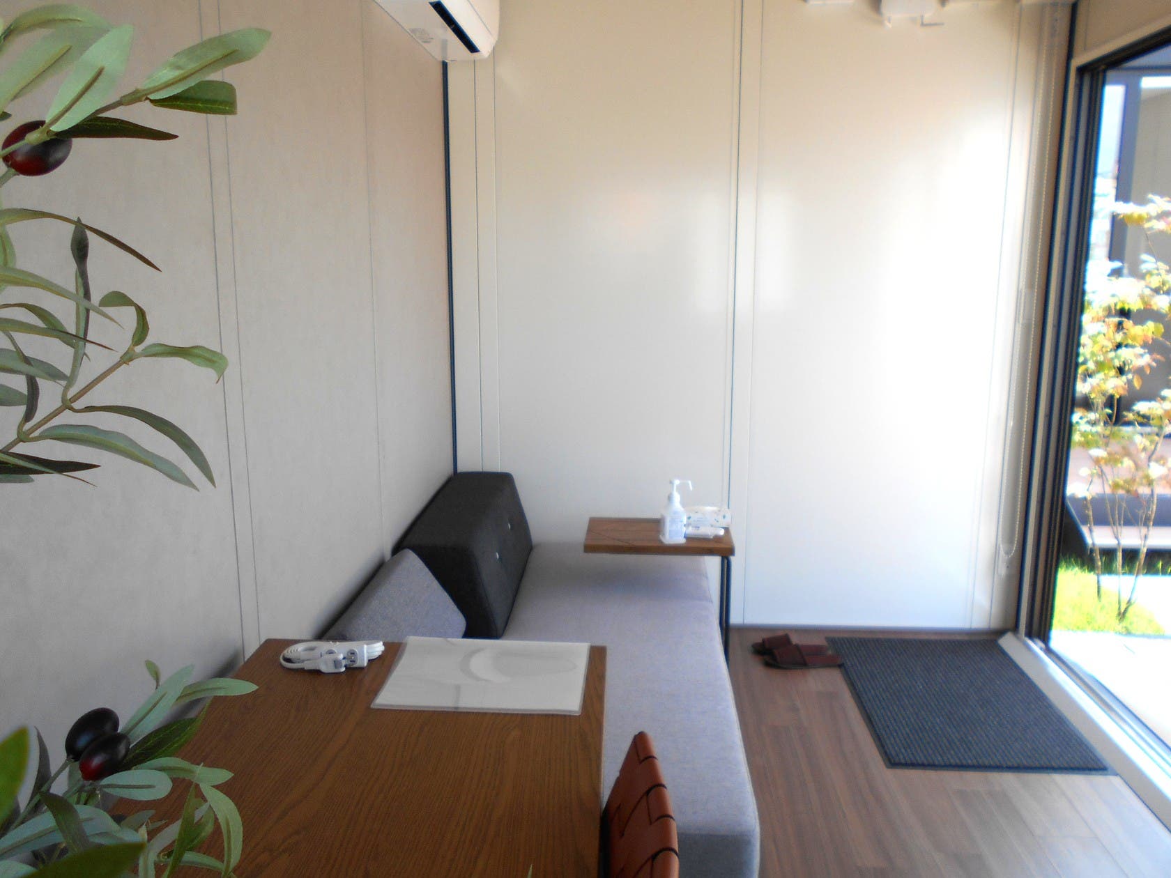 【Living】✨U-SPACE沼津店✨リビングをイメージしたちょっとした集まりに最適のスペースです♪Wi-Fi/沼津市の写真1