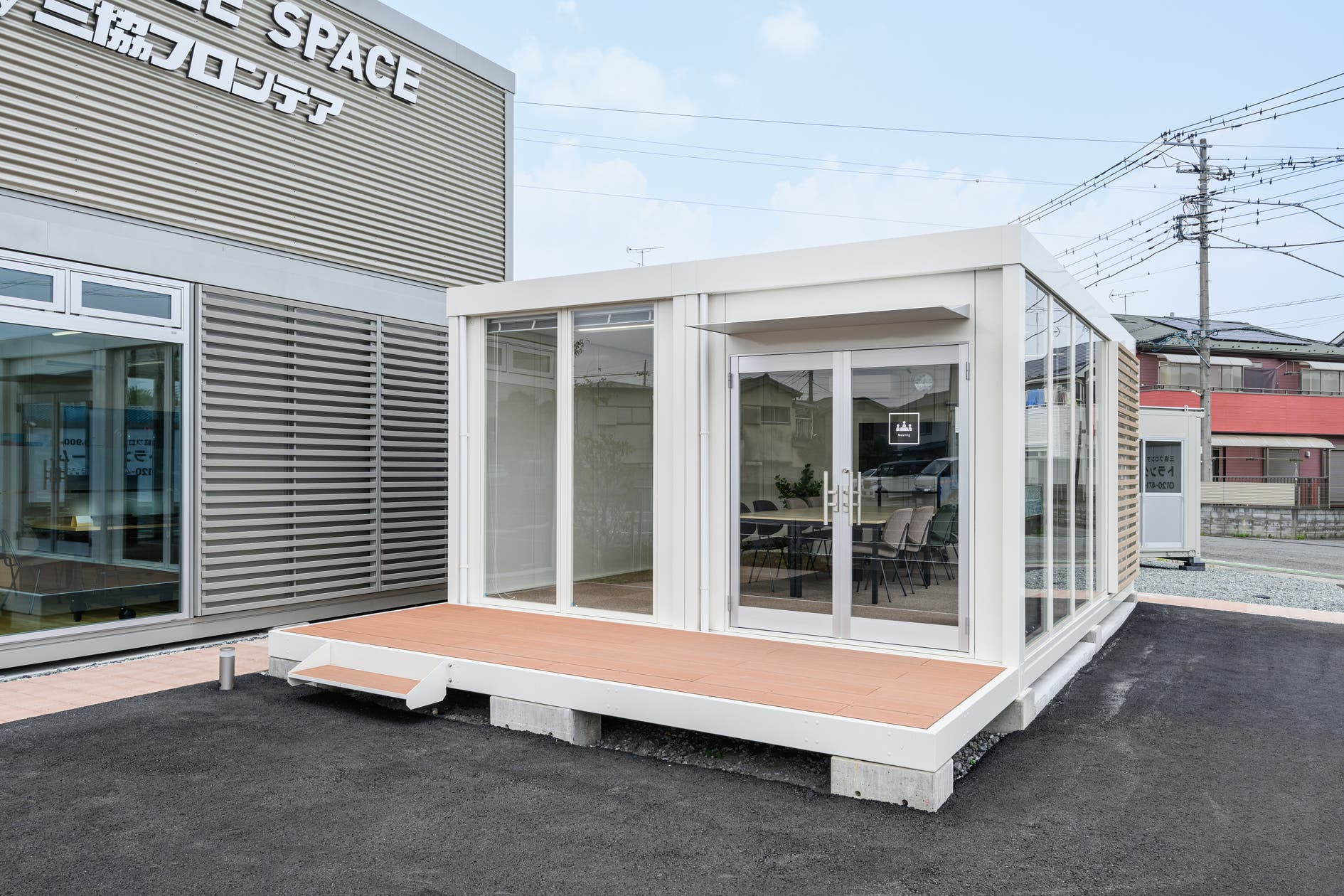 【Meeting】✨U-SPACE川越店✨会議や打ち合わせにぴったりのオフィススペースです♪Wi-Fi/川越市の写真11