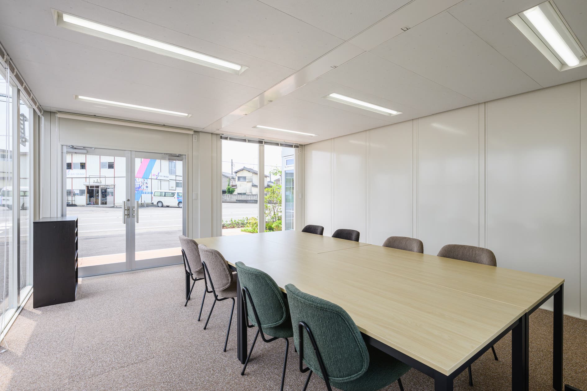 【Meeting】✨U-SPACE川越店✨会議や打ち合わせにぴったりのオフィススペースです♪Wi-Fi/川越市の写真3