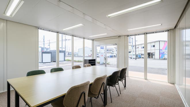 【Meeting】✨U-SPACE川越店✨会議や打ち合わせにぴったりのオフィススペースです♪Wi-Fi/川越市の写真4