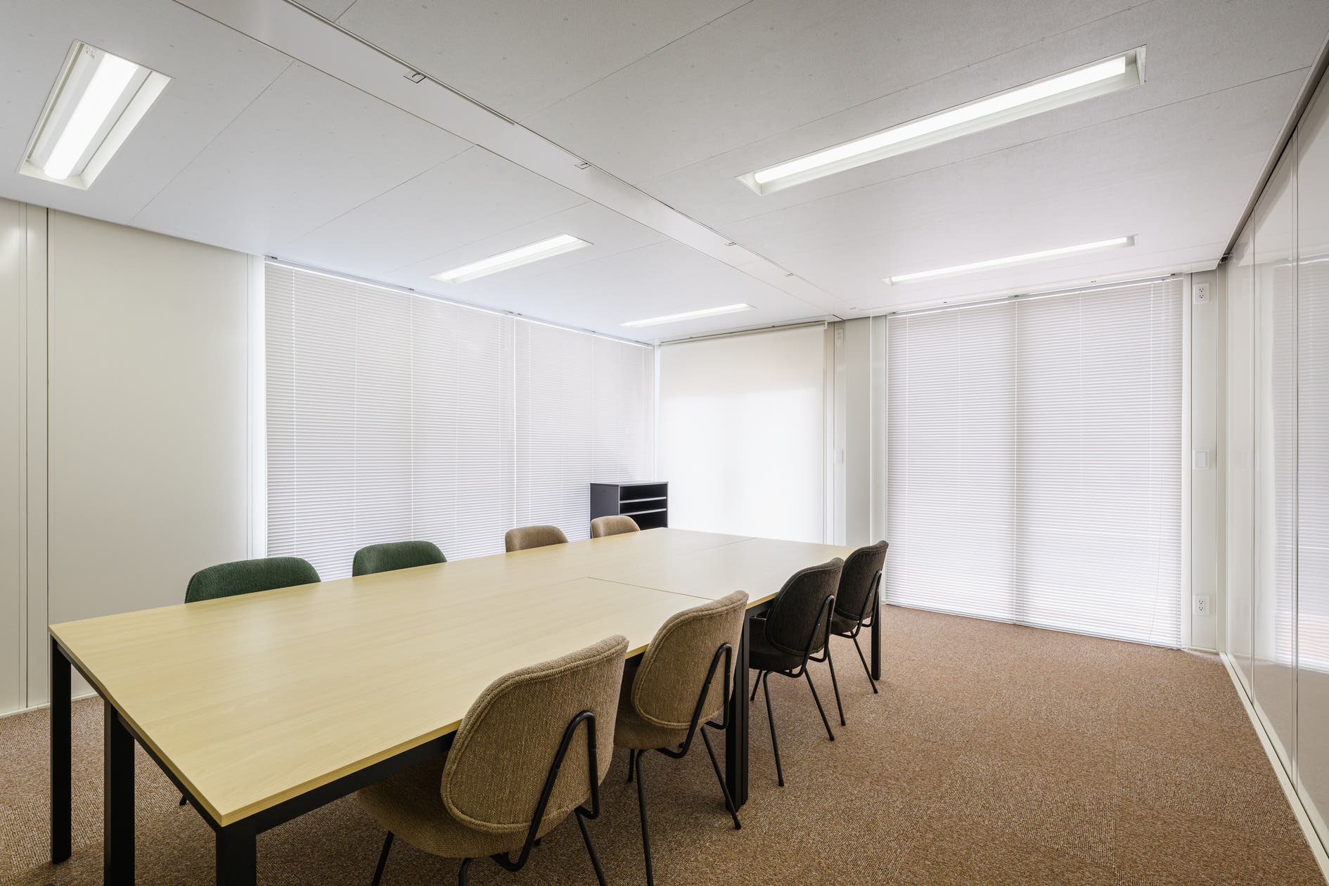 【Meeting】✨U-SPACE川越店✨会議や打ち合わせにぴったりのオフィススペースです♪Wi-Fi/川越市の写真5