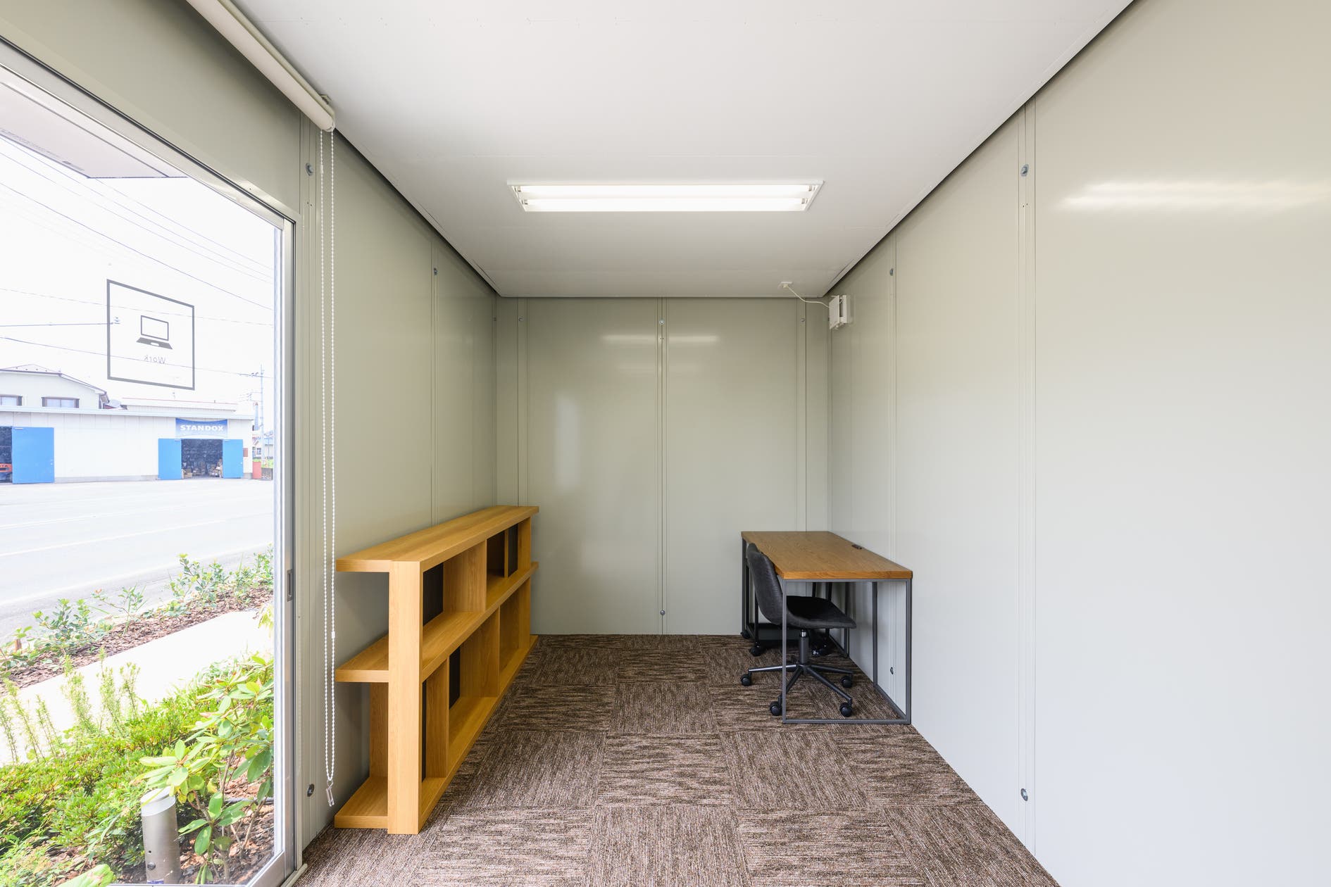 【Work】✨U-SPACE川越店✨集中できる個室空間となっております♪Wi-Fi/川越市の写真2