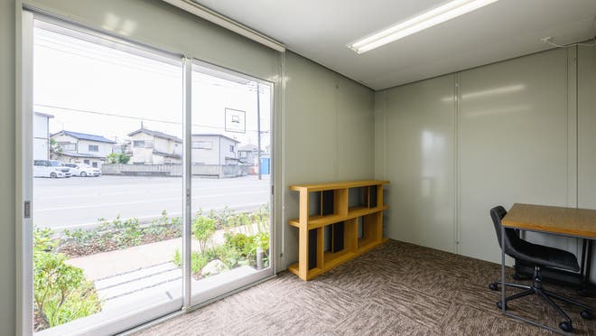 【Work】✨U-SPACE川越店✨集中できる個室空間となっております♪Wi-Fi/川越市の写真3