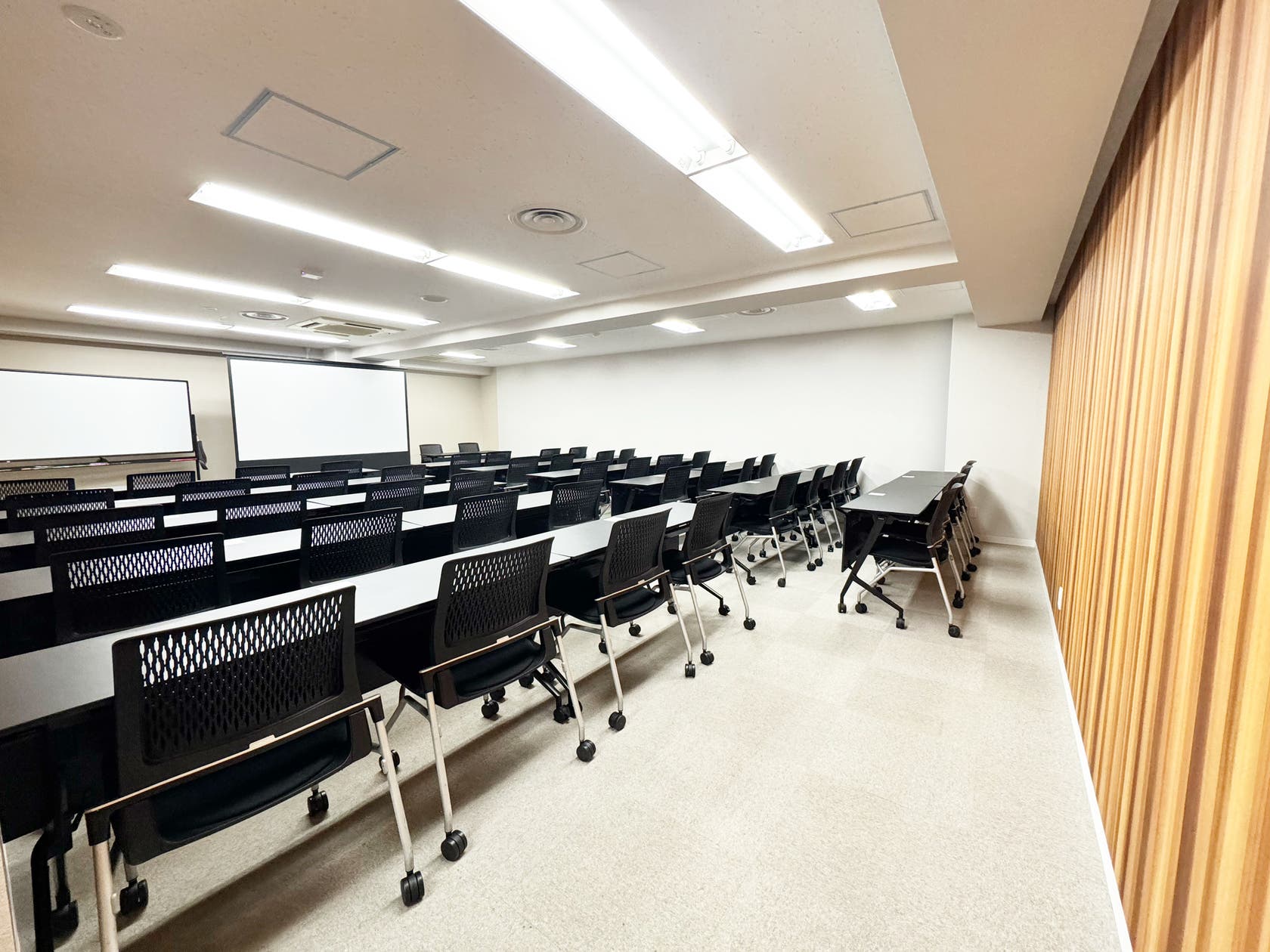 駅直結！横浜駅徒歩30秒｜最大46名｜ビジネス、懇親会の利用に最適！ルーム『ガラムマサラ』※旧4Lの写真7