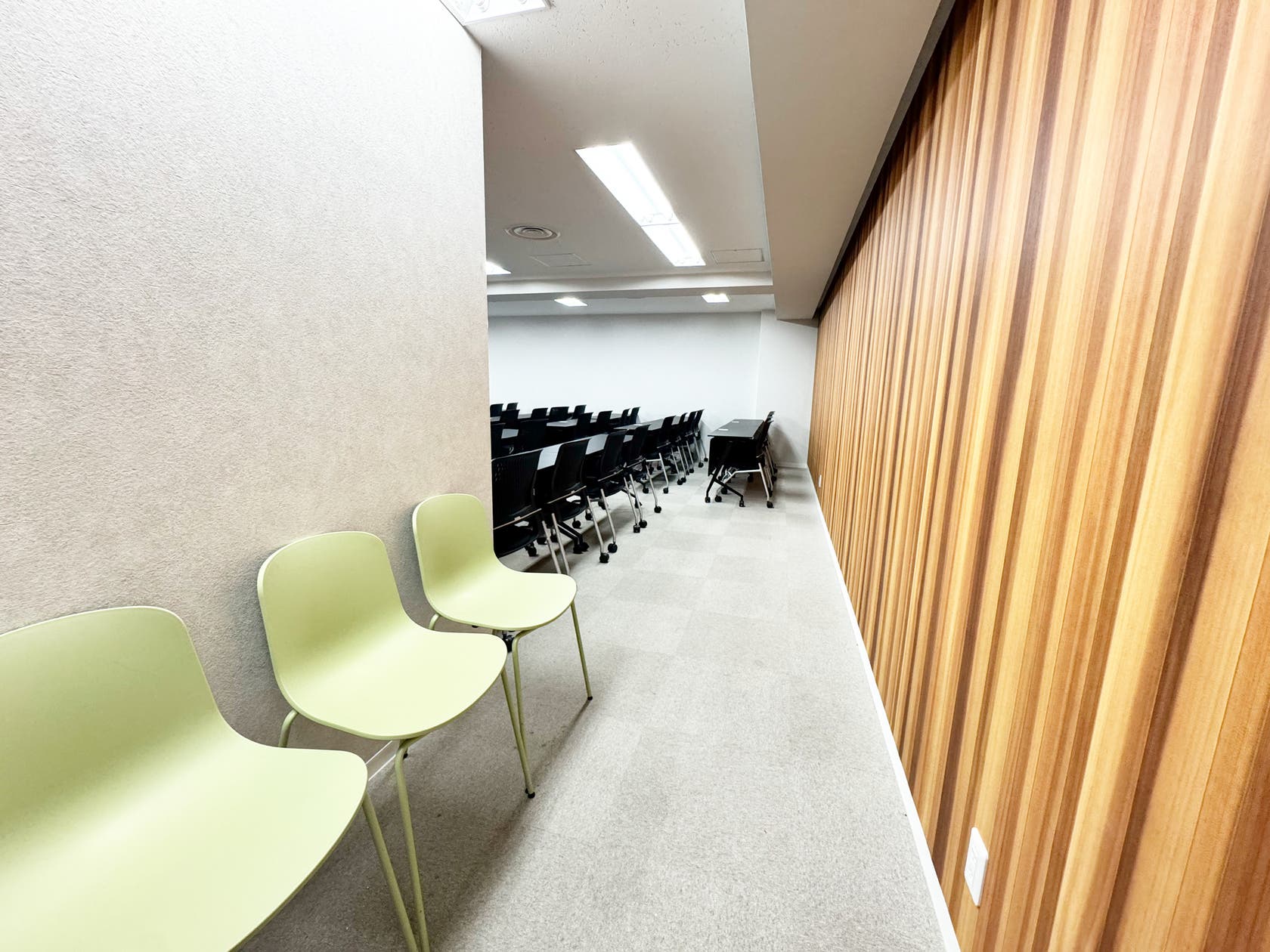 駅直結！横浜駅徒歩30秒｜最大46名｜ビジネス、懇親会の利用に最適！ルーム『ガラムマサラ』※旧4Lの写真9