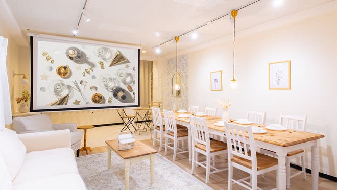 【OPEN特価🉐】広々60㎡|キッズスペース🍼ママ会・女子会・懇親会・パーティー🎉|ワンフロア貸切|神田/秋葉原駅チカ🚃の写真21