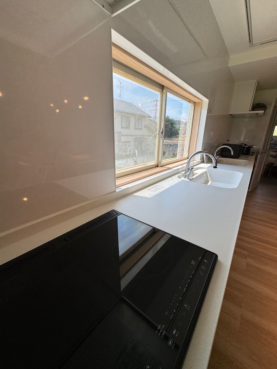 川越のいやしろちにあるドライフラワーに囲まれたキッチン付きスペースの写真7