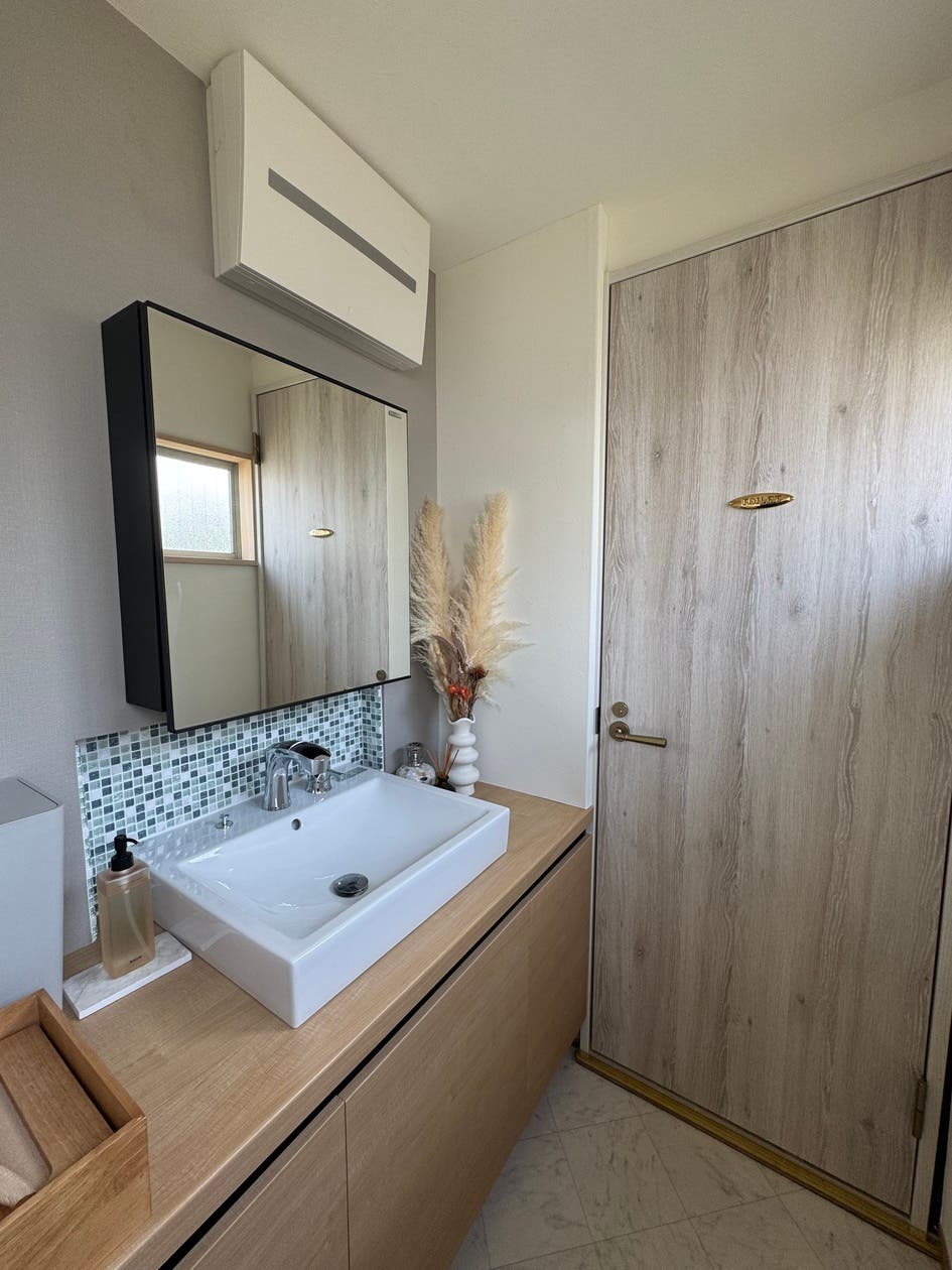 川越のいやしろちにあるドライフラワーに囲まれたキッチン付きスペースの写真8