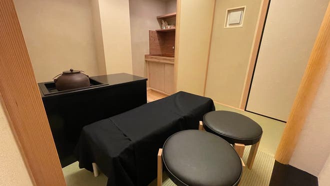 新宿駅徒歩圏・撮影や和のひとときにぴったりな小さな茶室の写真1