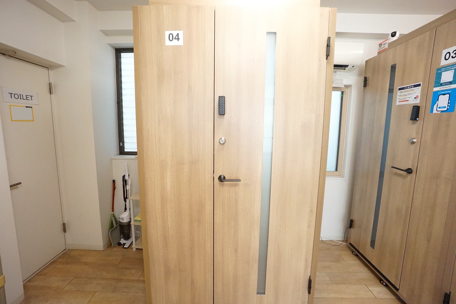 ＜日暮里MH WORK BOX No.3＞日暮里駅徒歩3分✨完全個室🚪光回線Wi-Fi📶モニター🖥️電源🔌テレワーク/面接/自習の写真8