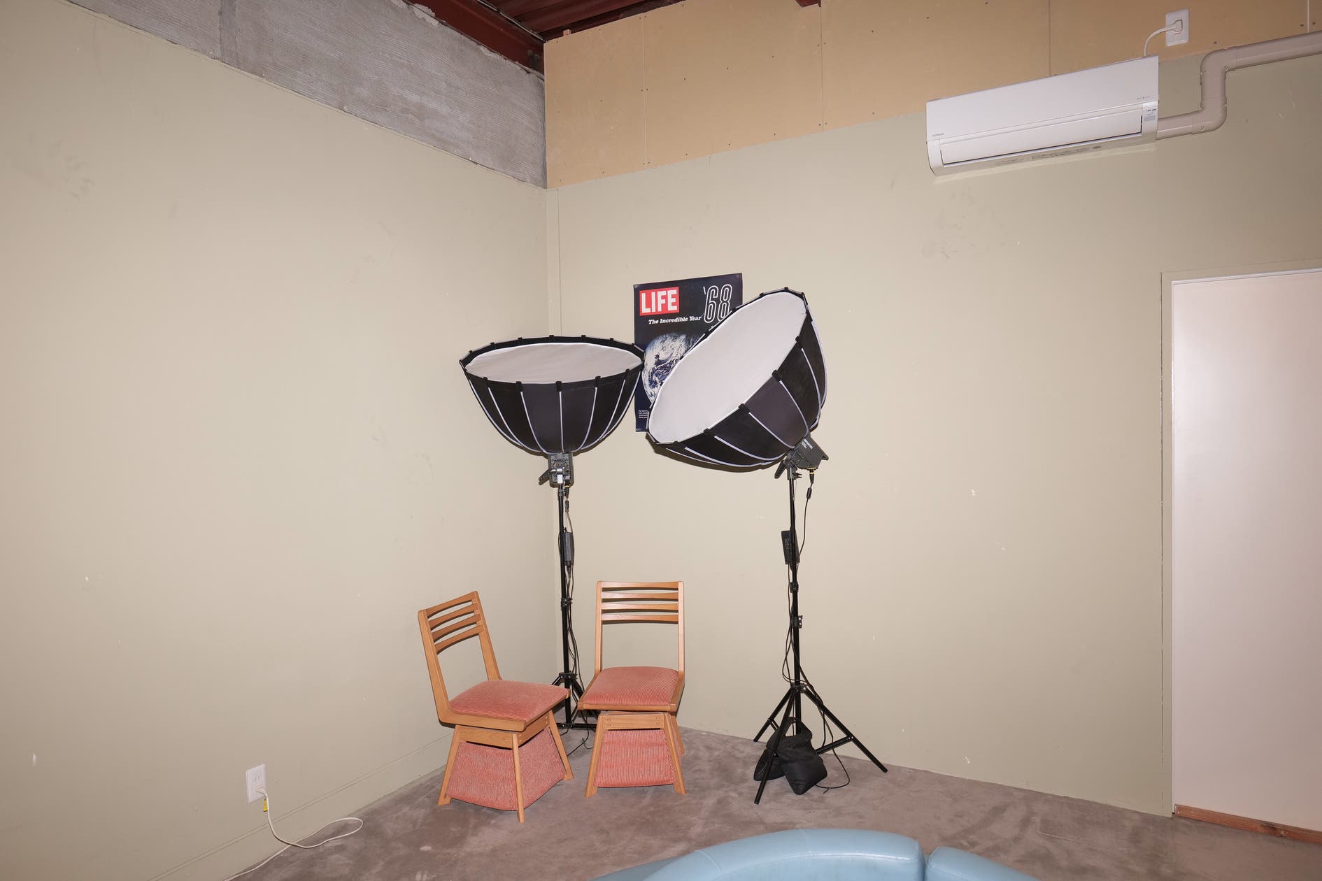  LED定常光ビデオライトの画像1