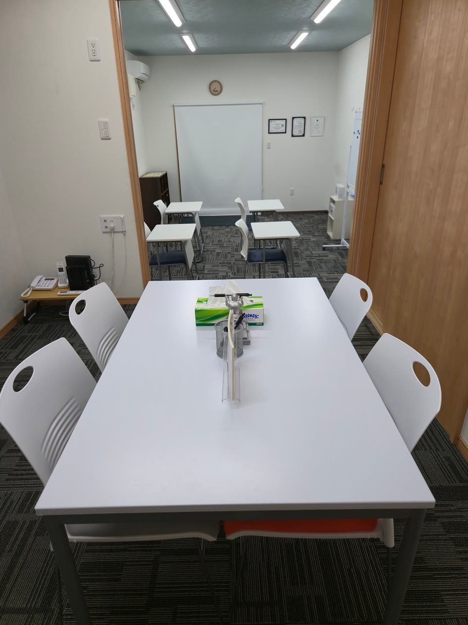 学習・レッスン・ワークスペース・英会話や習い事の教室などに！の写真1