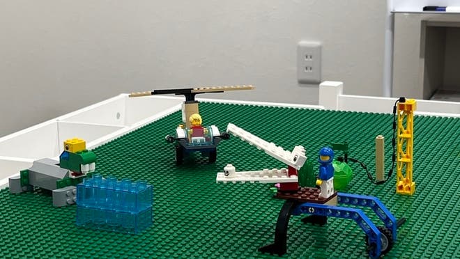 学習・レッスン・ワークスペース・英会話や習い事の教室などに!の写真4