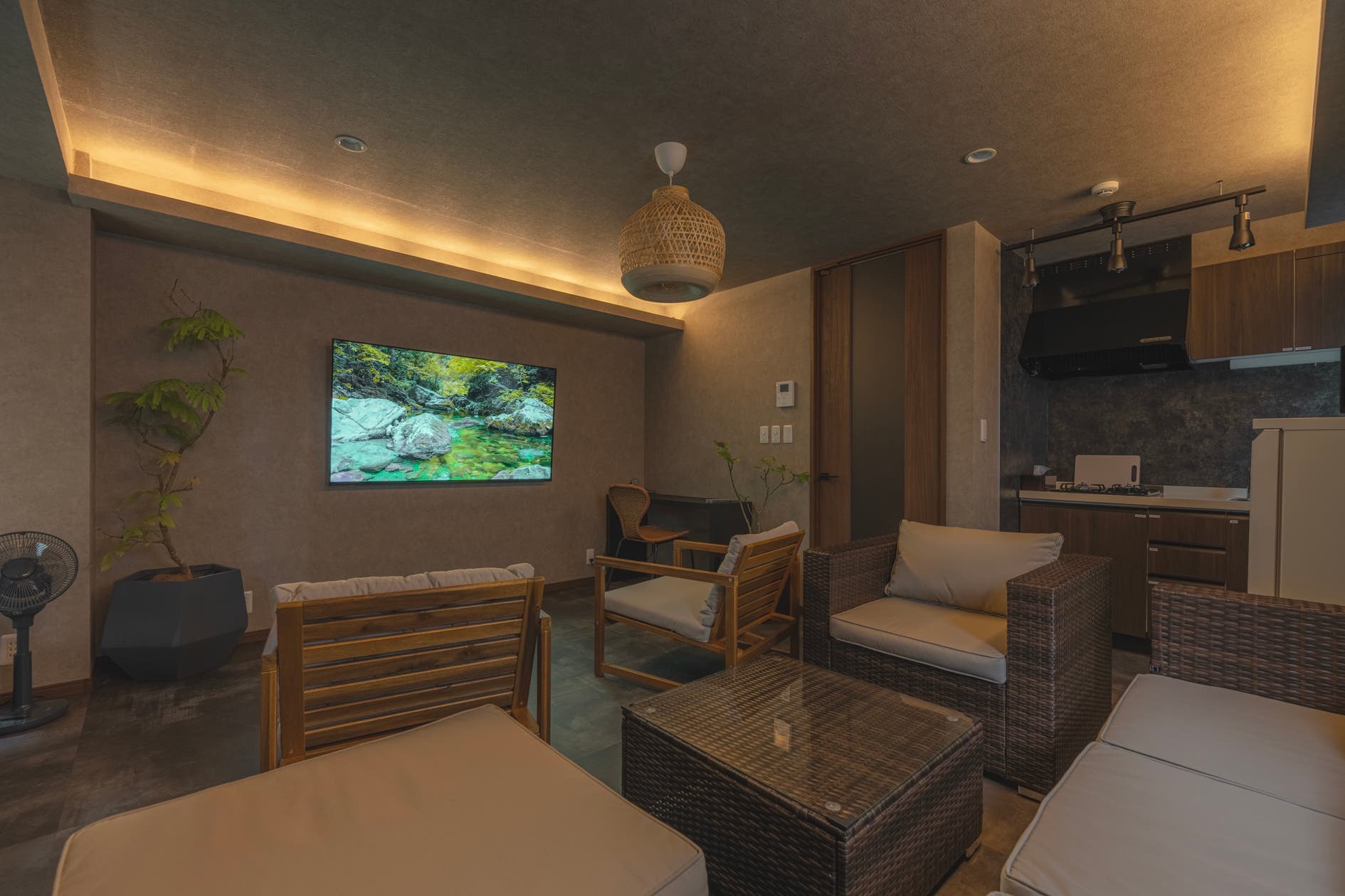 スペモ🏠クリスマス🎄サウナ🌿MAX110℃🥵氷製造機🥶畳&ヴィヒタ♨️飲み会🍻女子会.649_サウナ&スペース秋葉原の写真6