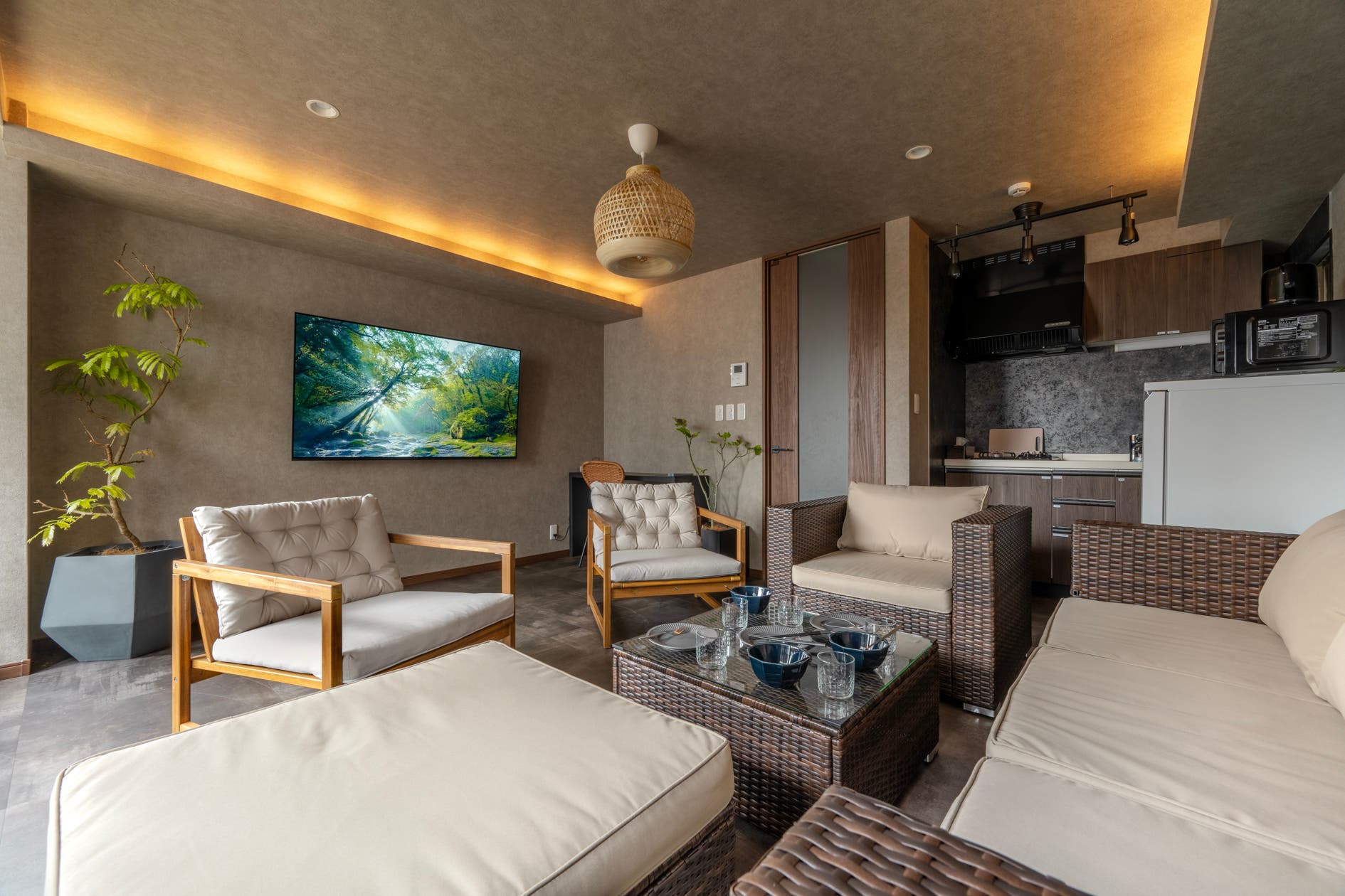 スペモ🏠クリスマス🎄サウナ🌿MAX110℃🥵氷製造機🥶畳&ヴィヒタ♨️飲み会🍻女子会.649_サウナ&スペース秋葉原の写真8