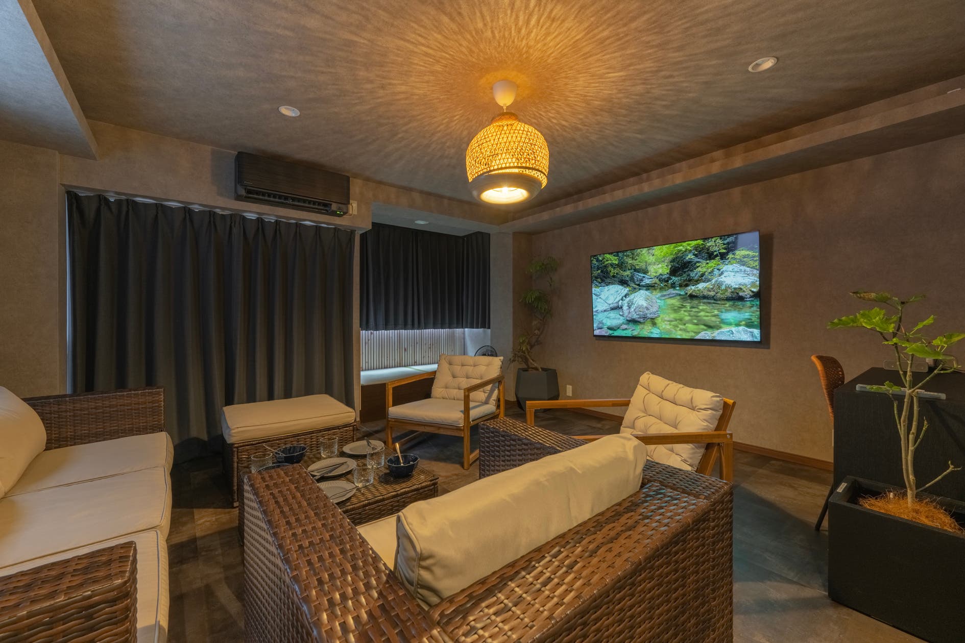 スペモ🏠クリスマス🎄サウナ🌿MAX110℃🥵氷製造機🥶畳&ヴィヒタ♨️飲み会🍻女子会.649_サウナ&スペース秋葉原の写真11