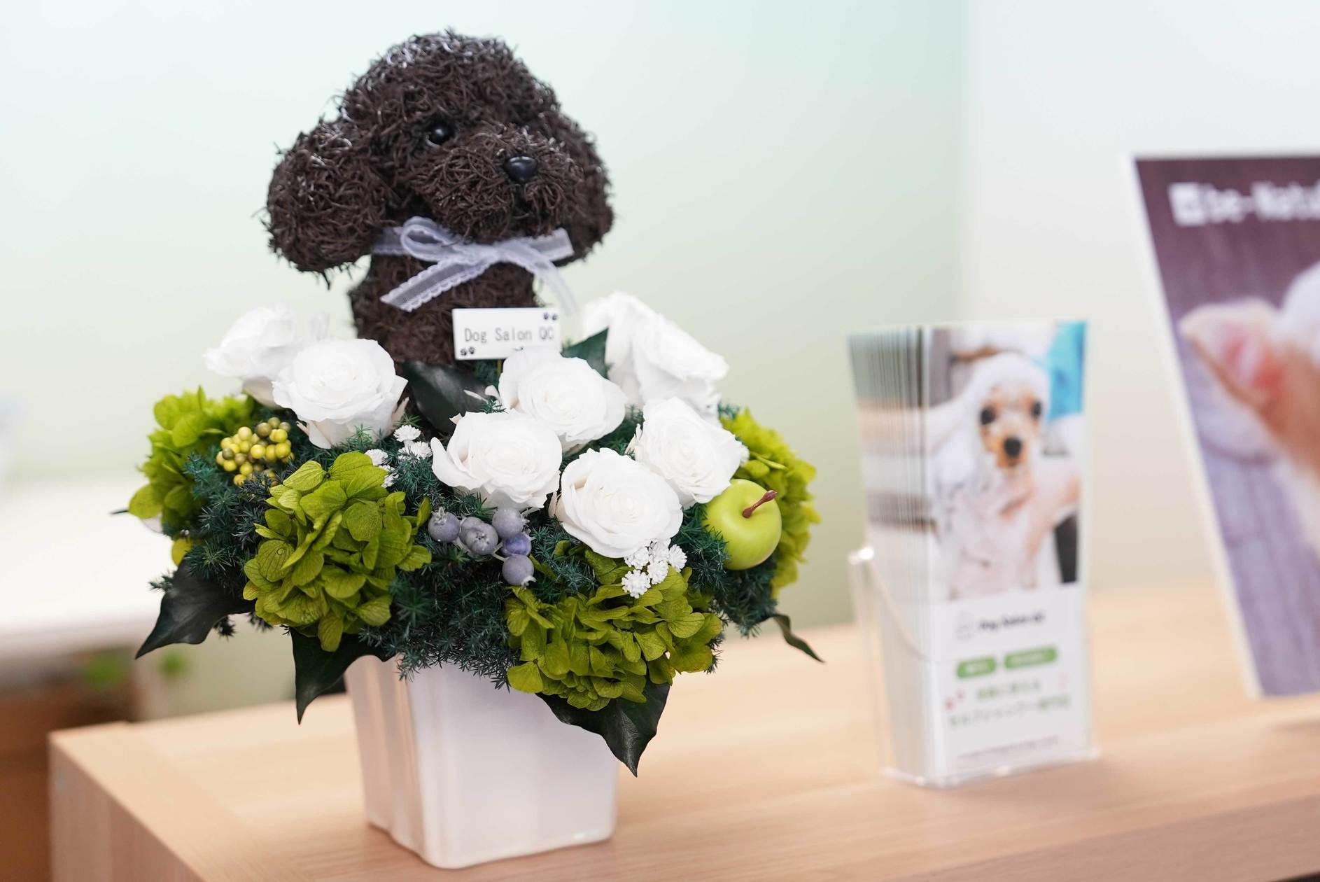 中央線日野駅から徒歩3分の手ぶらで使えるペットのセルフシャンプー専門店の写真15