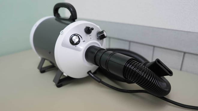 中央線日野駅から徒歩3分の手ぶらで使えるペットのセルフシャンプー専門店の写真7