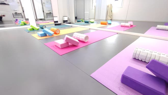 【2025年7月NEWオープン♪】横浜エリア♪駅チカ徒歩1分♪最高級舞台床リノリウム&設備の写真5