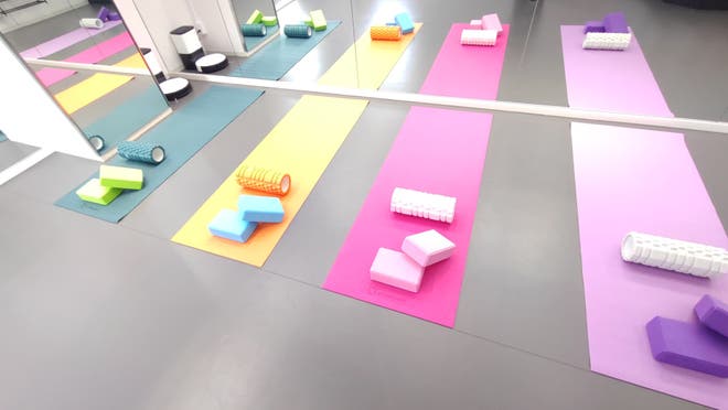 【2025年7月NEWオープン♪】横浜エリア♪駅チカ徒歩1分♪最高級舞台床リノリウム&設備の写真4