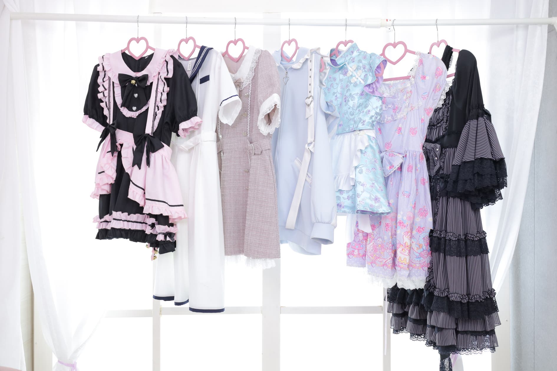 衣装・ウィッグレンタルの画像1