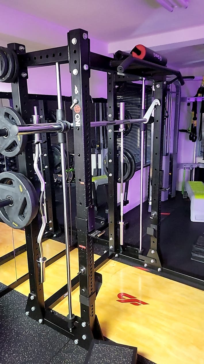 【恵比寿】エリア随一の豊富な器具の 完全個室ジム！トレーニングスペース の写真15