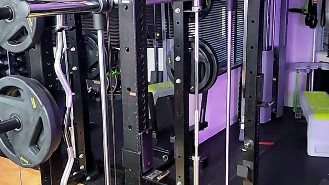 【恵比寿】エリア随一の豊富な器具の 完全個室ジム!トレーニングスペース の写真15