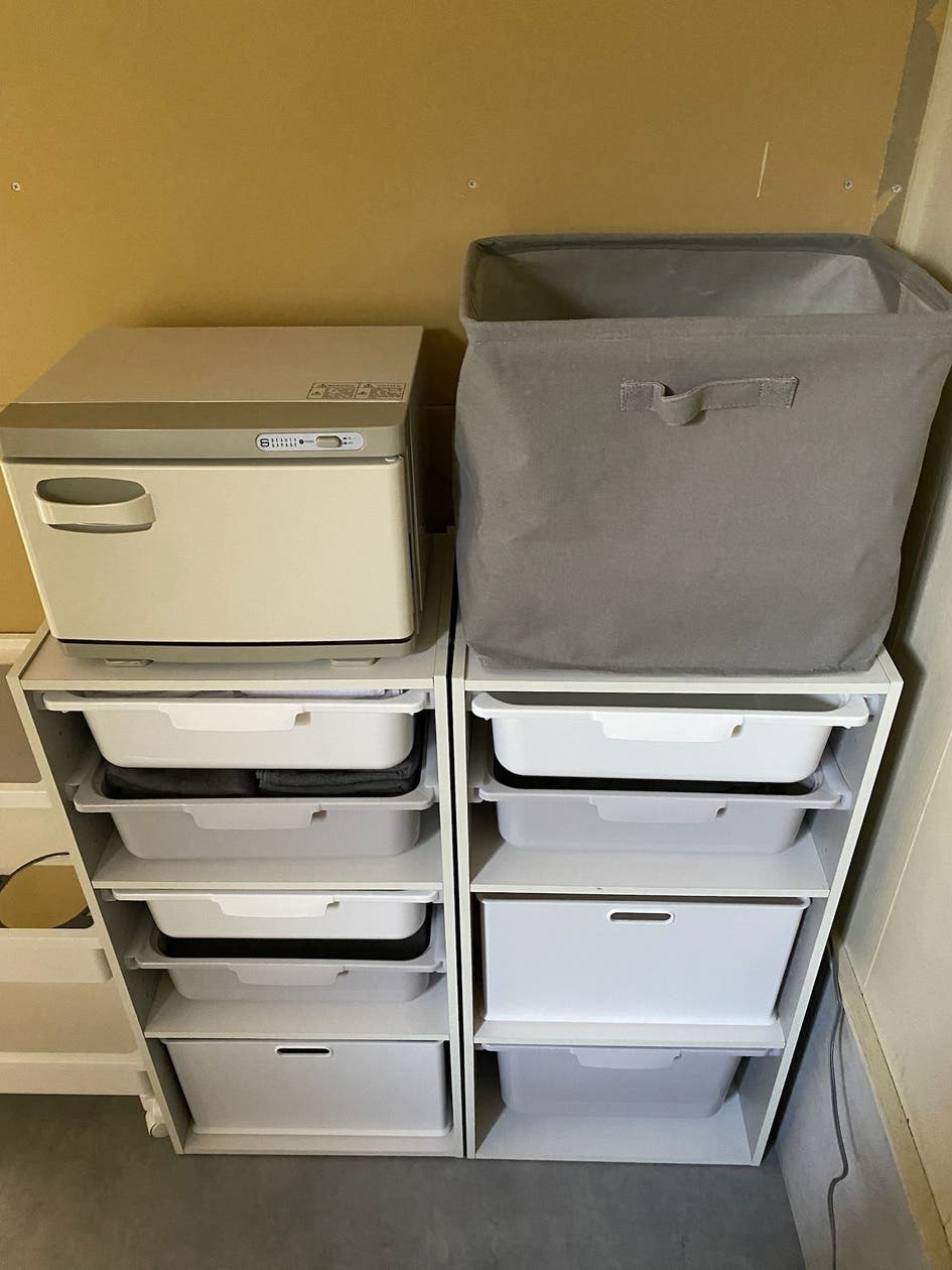 大きめタオルレンタル1枚の画像1