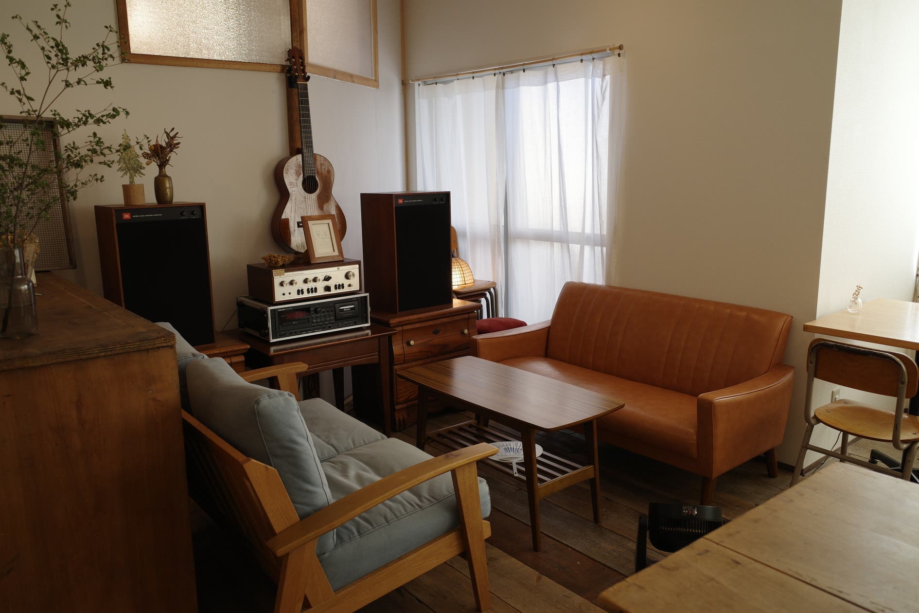 【横浜中華街】自然光あふれるアンティーク空間の写真3