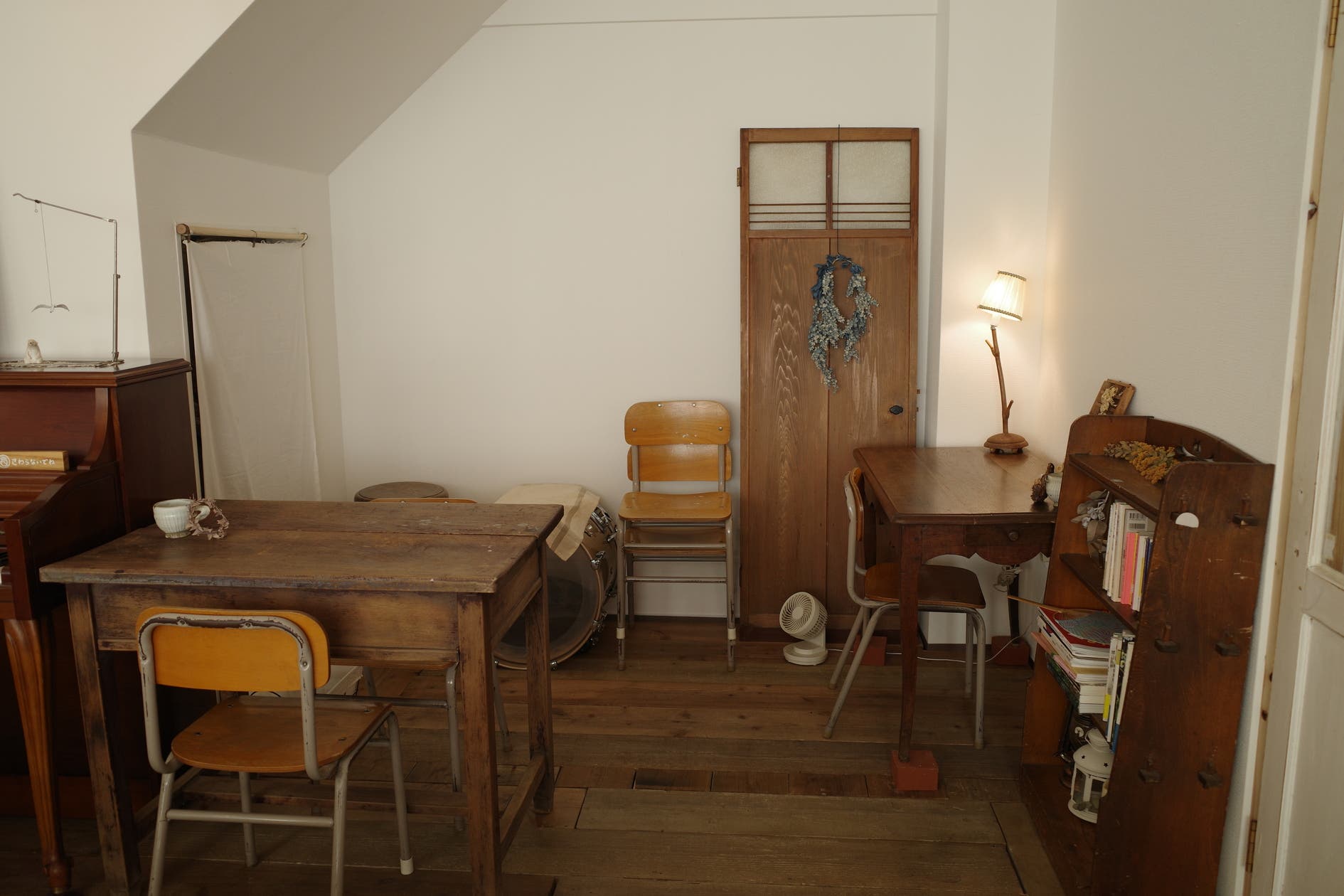 【横浜中華街】自然光あふれるアンティーク空間の写真5