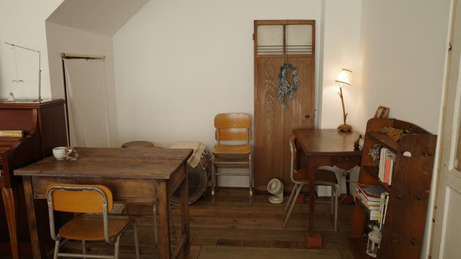 【横浜中華街】自然光あふれるアンティーク空間の写真5