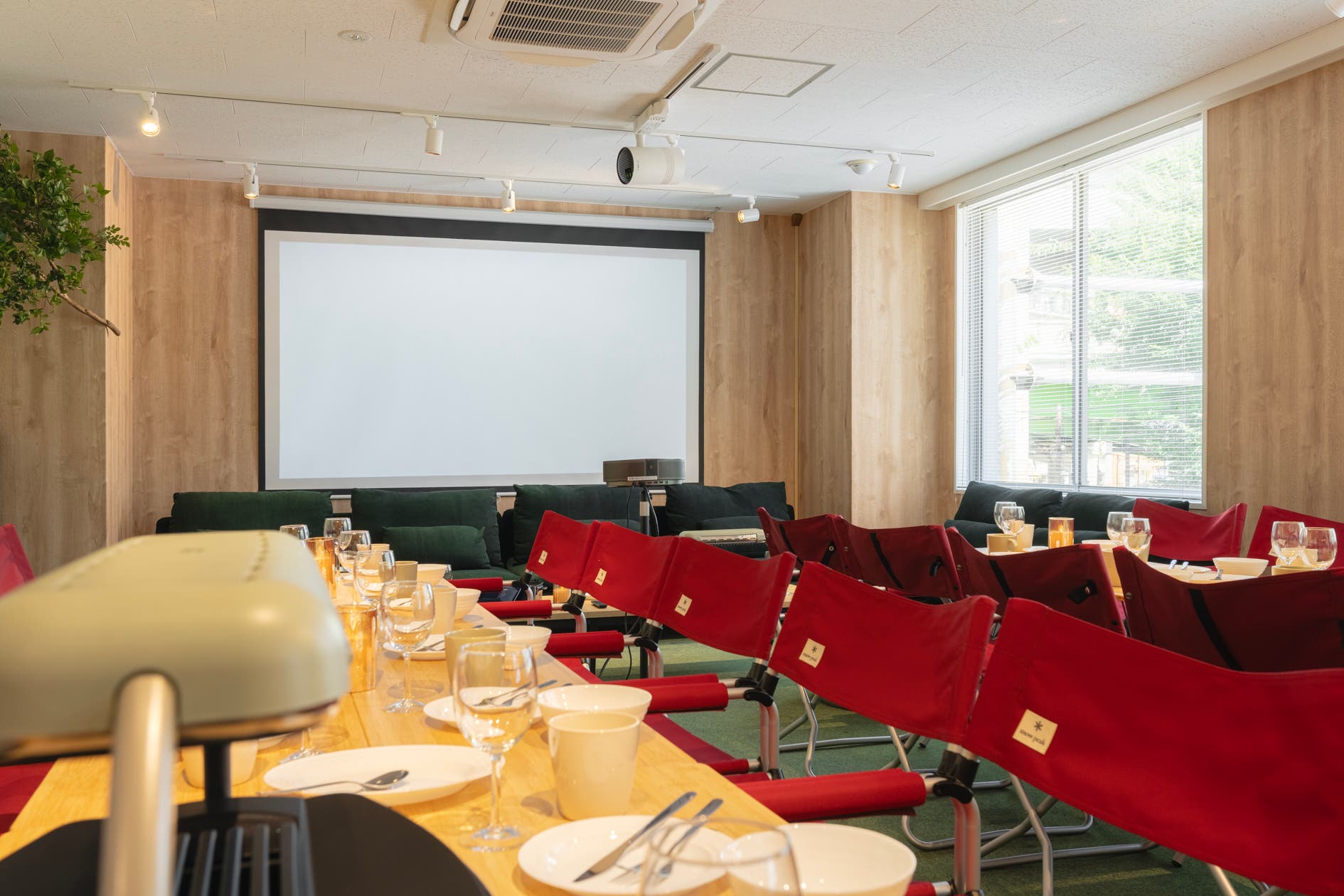 スペモ⛺クリスマス🎄歓送迎会🎊オフサイトMTG🖥️グリル🍖パーティ504_SpemoCampingSpace池袋（2階）の写真13