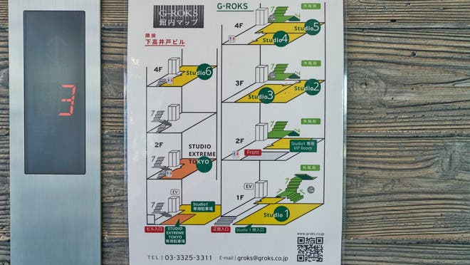 【NEW OPEN】最新鋭プロユースのスタジオ / ライブ配信・ウェビナー・番組収録・YouTube撮影・動画撮影・手ぶらOK!の写真15