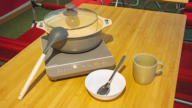 スペモ⛺クリスマス🎄歓送迎会🎊オフサイトMTG🖥️グリル🍖パーティ504_SpemoCampingSpace池袋(2階)の写真22