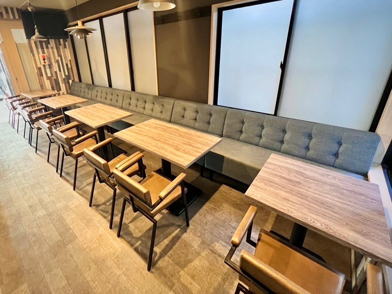 駅徒歩３分！カフェまるごと貸切！開業もできます！レンタルキッチンとして料理教室やパーティにも◎の写真15