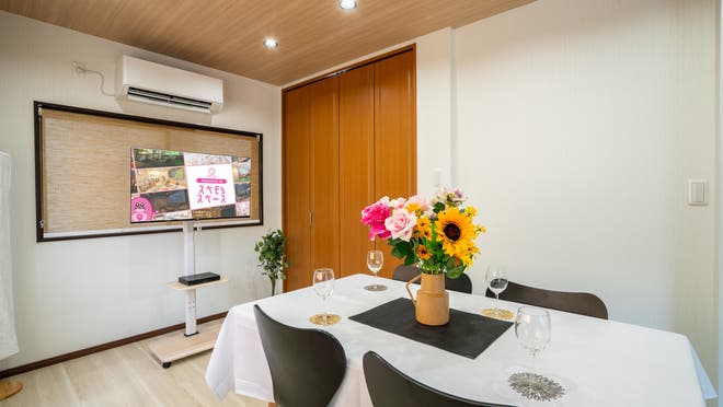 スペモ📷クリスマス🎄一軒家😍ペットOK😺キッチン🍳屋上🌈撮影🎞️自然光🔅料理🥘742_OsakaWanodeの写真2