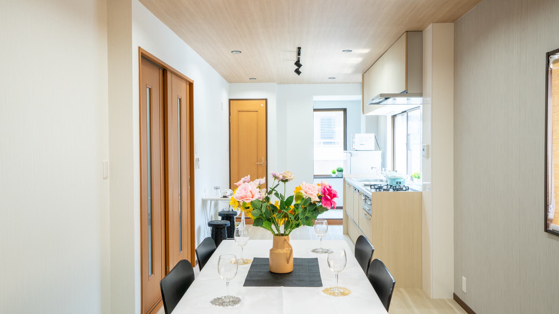 スペモ📷クリスマス🎄一軒家😍ペットOK😺キッチン🍳屋上🌈撮影🎞️自然光🔅料理🥘742_OsakaWanodeの写真4