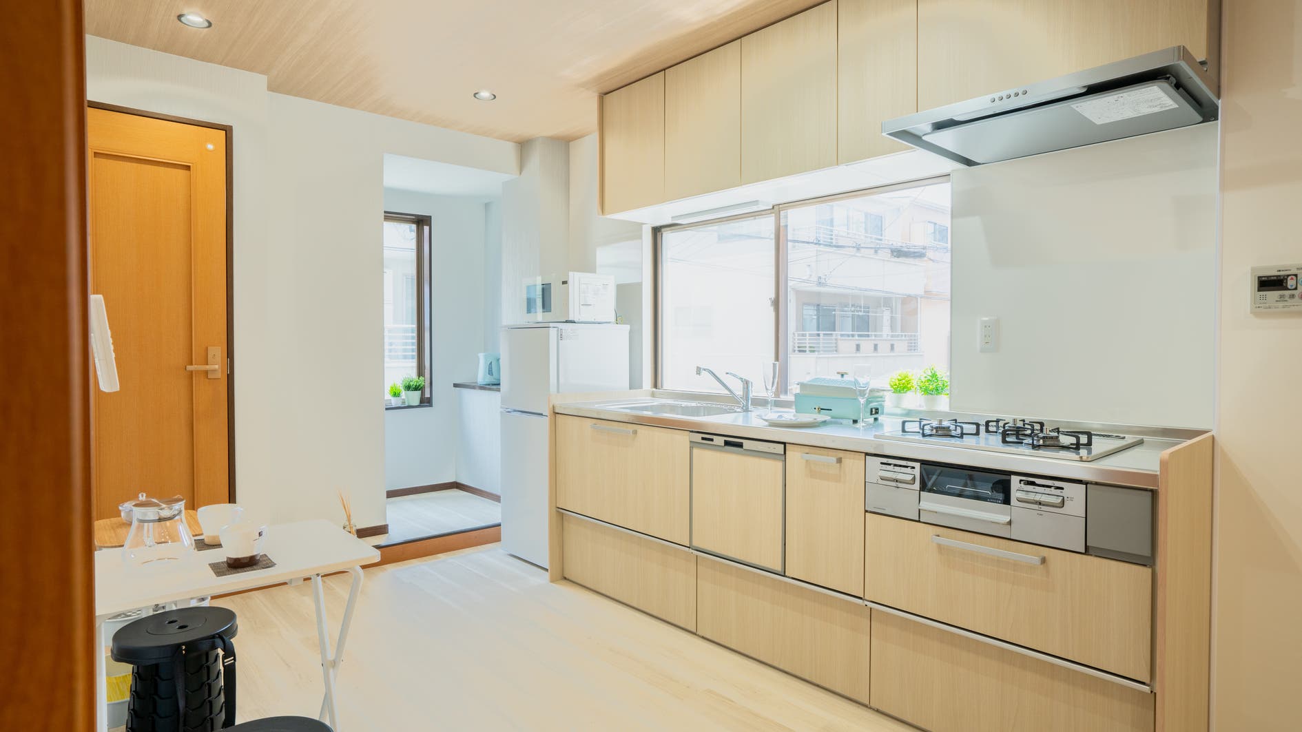 スペモ📷クリスマス🎄一軒家😍ペットOK😺キッチン🍳屋上🌈撮影🎞️自然光🔅料理🥘742_OsakaWanodeの写真6