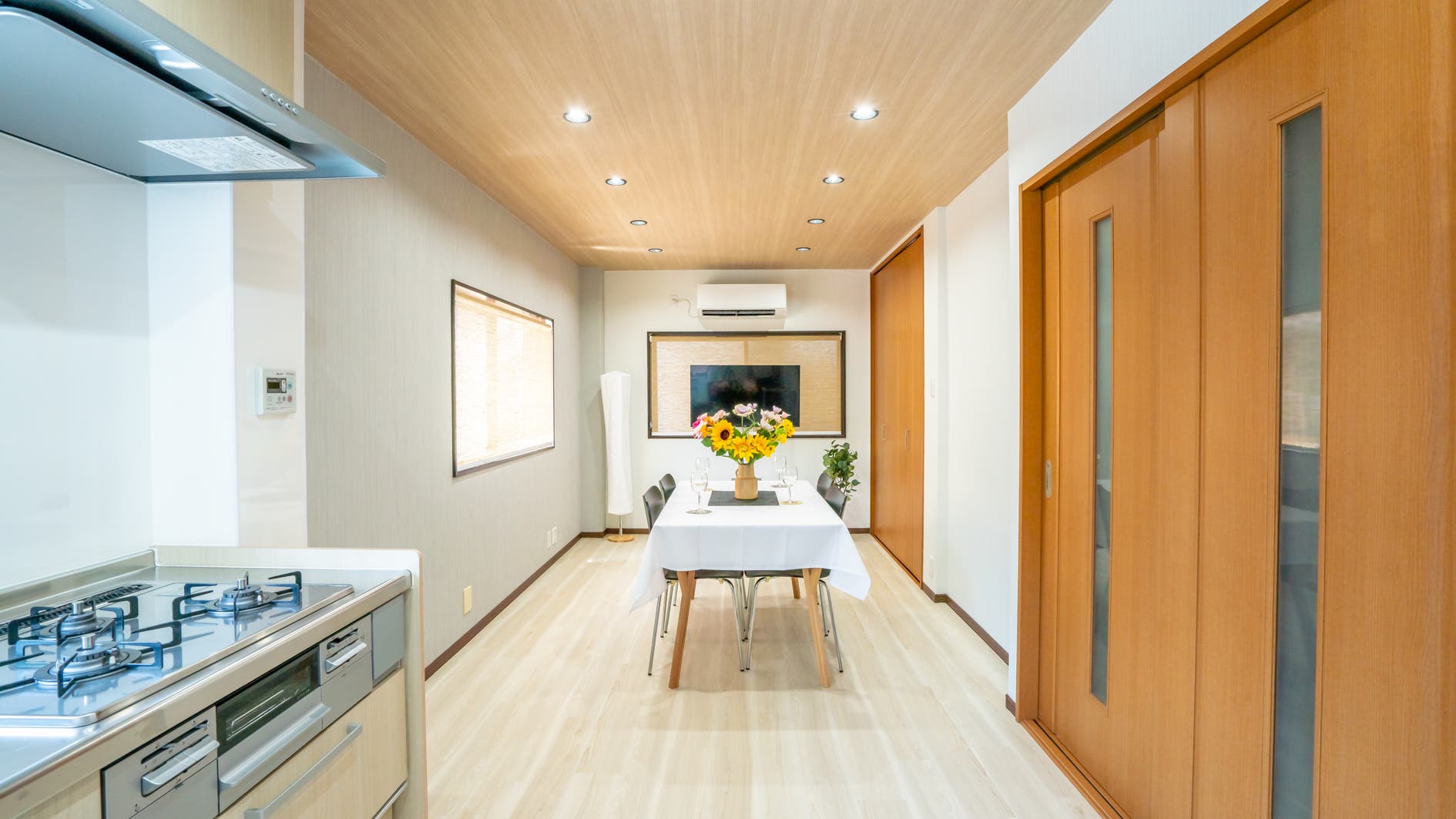 スペモ📷クリスマス🎄一軒家😍ペットOK😺キッチン🍳屋上🌈撮影🎞️自然光🔅料理🥘742_OsakaWanodeの写真7