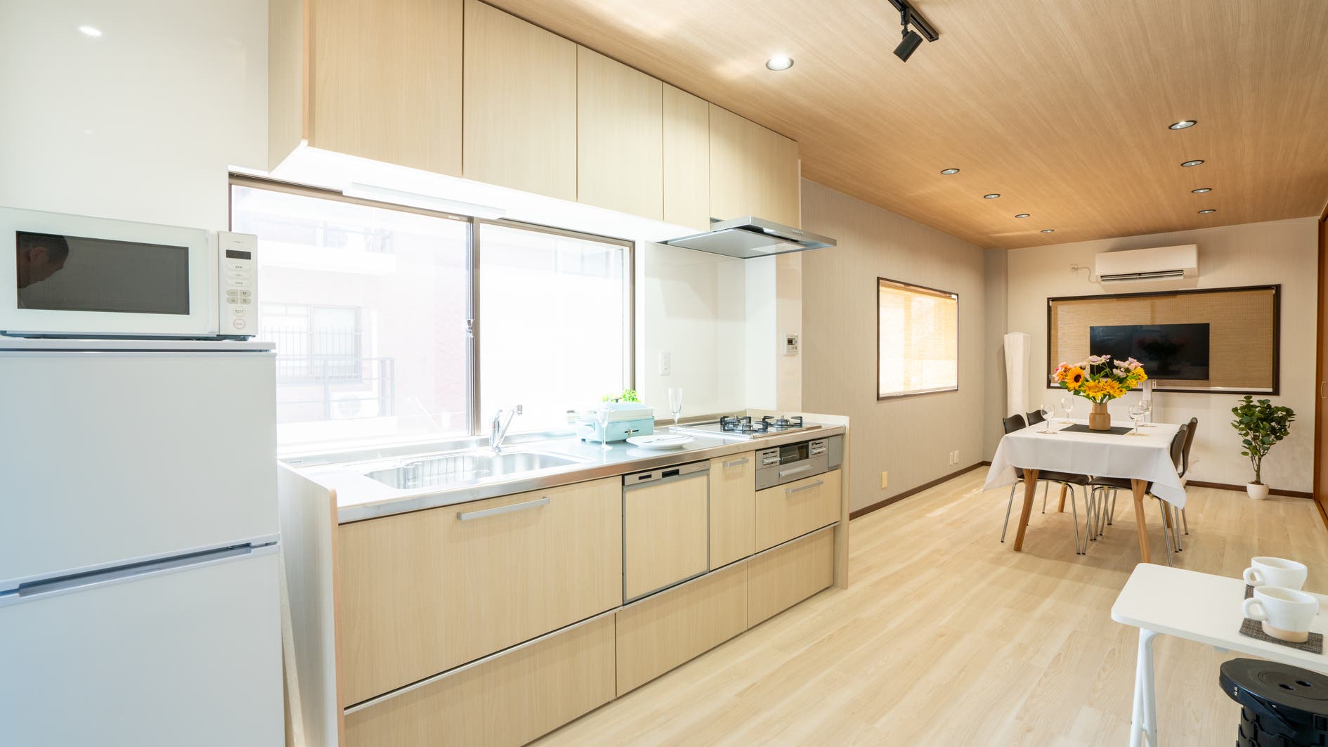 スペモ📷クリスマス🎄一軒家😍ペットOK😺キッチン🍳屋上🌈撮影🎞️自然光🔅料理🥘742_OsakaWanodeの写真8